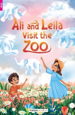 Ali and Leila Visit the Zoo - Foxton Reader Starter Level (300 ...
