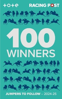 Racing Post 100 Winners by Rodney Pettinga | Paper Plus