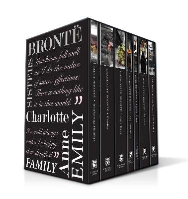 The Complete Bronte Collection by Anne Bronte, Charlotte Bronte, Emily Bronte | Paper Plus