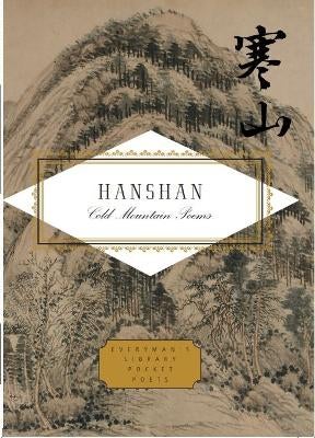 Hanshan: Cold Mountain Poems by Hanshan | Paper Plus