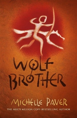 Chronicles of Ancient Darkness: Wolf Brother by Michelle Paver | Paper Plus