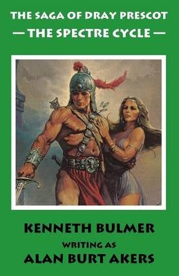 The Spectre Cycle by Alan Burt Akers | Paper Plus