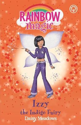 Rainbow Magic: Izzy the Indigo Fairy by Daisy Meadows | Paper Plus