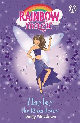 Hayley Rain Fairy Abigail The Breeze Fairy By Daisy Meadows