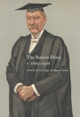 The Benson Diaries by A.C. Benson | Paper Plus