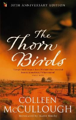 The Thorn Birds by Colleen McCullough | Paper Plus