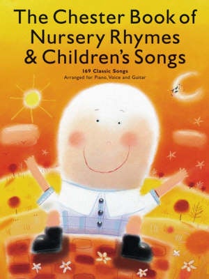 Chester Book Of Nursery Rhymes & Children's Songs by Hal Leonard ...