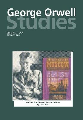 George Orwell Studies Vol.5 No.1 by | Paper Plus