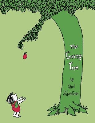 The Giving Tree by Shel Silverstein | Paper Plus