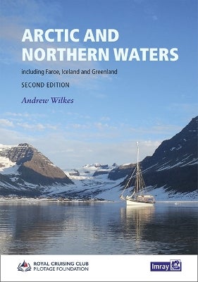 RCCPF Arctic and Northern Waters by RCCPF, Imray, Andrew Wilkes | Paper ...