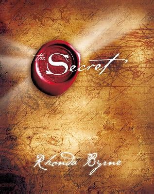 The Secret by Rhonda Byrne | Paper Plus
