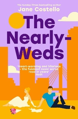 The Nearly-Weds by Jane Costello | Paper Plus