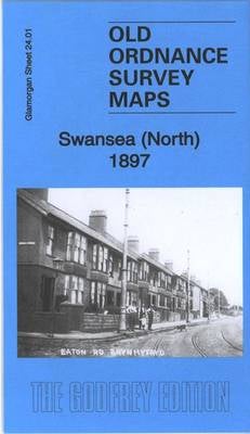 Swansea (North) 1897 by Steph Mastoris | Paper Plus