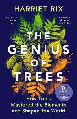 The Genius of Trees by Harriet Rix | Paper Plus