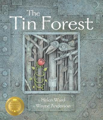 The Tin Forest by Helen Ward | Paper Plus