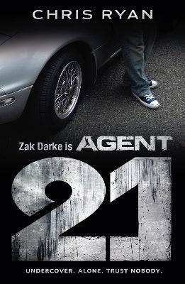 Agent 21 by Chris Ryan | Paper Plus
