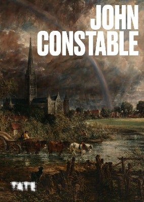 Artist Series: John Constable by Gillian Forrester | Paper Plus