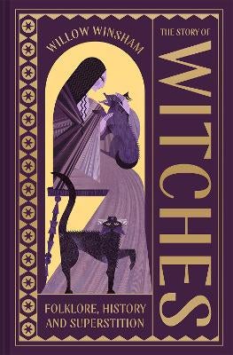 The Story of Witches by Willow Winsham | Paper Plus
