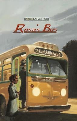 Rosa's Bus by Fabrizio Silei | Paper Plus