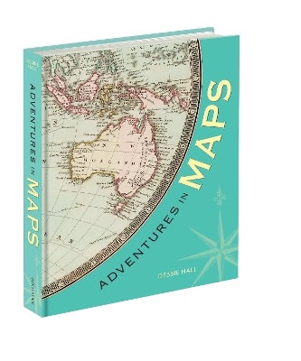 Adventures in Maps by | Paper Plus