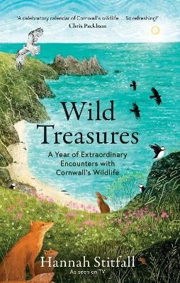 Wild Treasures by Hannah Stitfall | Paper Plus