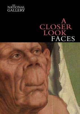 A Closer Look: Faces by Alexander Sturgis | Paper Plus