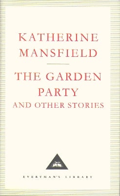 The Garden Party And Other Stories by Katherine Mansfield | Paper Plus