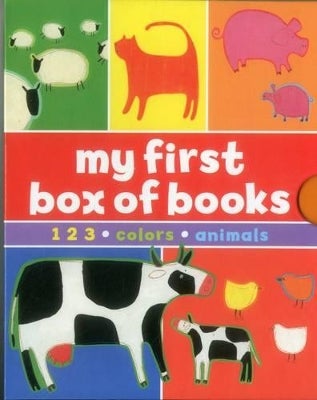 My First Box of Books by Wilson Anne | Paper Plus