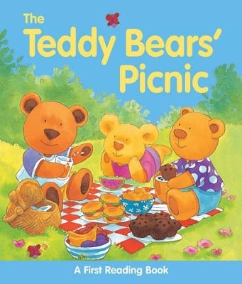 Teddy Bears' Picnic (giant Size) by Baxter Nicola | Paper Plus
