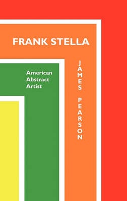 Frank Stella by James Pearson | Paper Plus