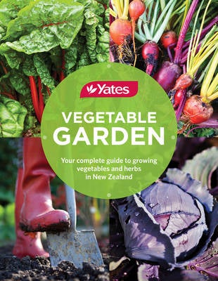 Yates Vegetable Garden by Yates | Paper Plus