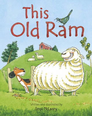 This Old Ram by Errol McLeary, Errol McLeary | Paper Plus