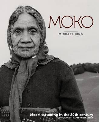 Moko by Michael King | Paper Plus
