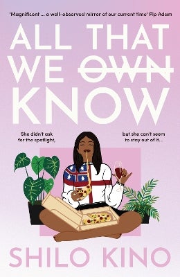 All That We Know by Shilo Kino | Paper Plus