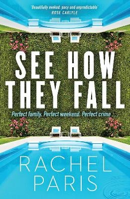 See How They Fall by Rachel Paris | Paper Plus