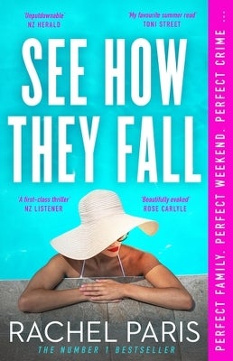 See How They Fall by Rachel Paris | Paper Plus