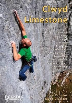 Clwyd Limestone by Mark Glaister, Lee Proctor | Paper Plus