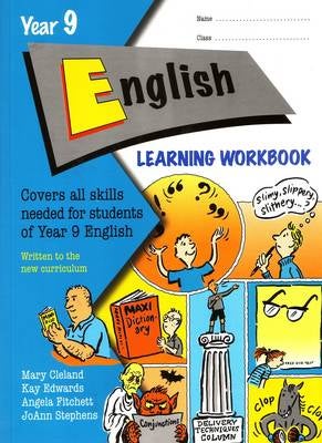 Learnwell ESA English Learning Workbook Year 9 by Mary Cleland, Kay ...