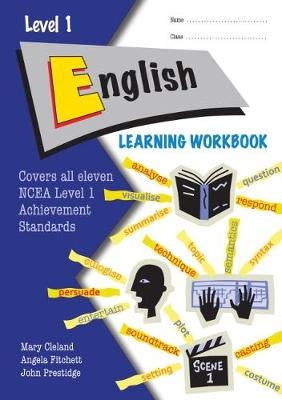LearnWell ESA English Learning Workbook Level 1 by Mary Cleland, Angela ...