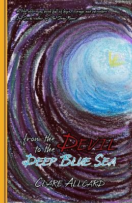 From the Devil to the Deep Blue Sea by Clare Allcard | Paper Plus