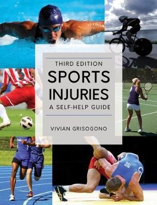 Sports Injuries by Vivian Grisogono | Paper Plus