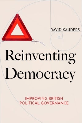 Reinventing Democracy by David Kauders | Paper Plus