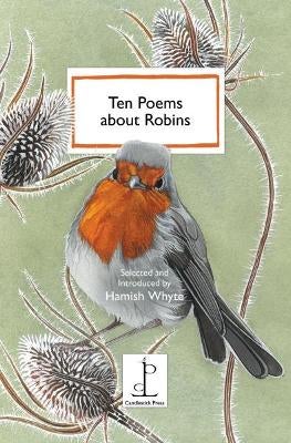 Ten Poems about Robins by | Paper Plus