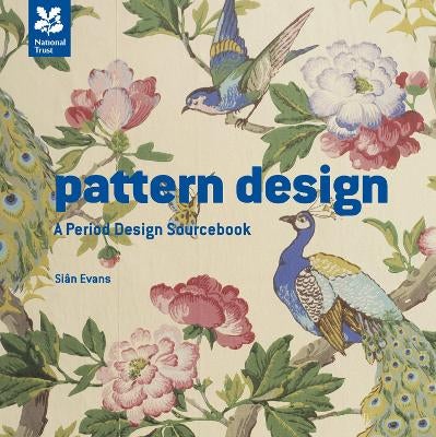 Pattern Design: Mini Version by Siân Evans | Paper Plus