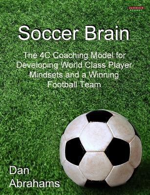 Soccer Brain by Dan Abrahams | Paper Plus