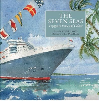 The Seven Seas by John Elinger | Paper Plus