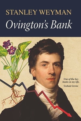 Ovington's Bank by Stanley Weyman | Paper Plus
