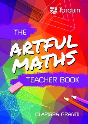 Artful Maths Teacher Book by Clarissa Grandi | Paper Plus