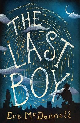 The Last Boy by Eve McDonnell | Paper Plus