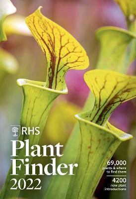 RHS Plant Finder by | Paper Plus